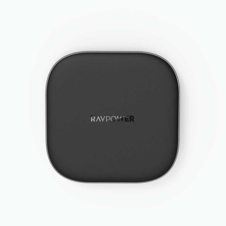 10W ワイヤレス充電器 | RAVPower Japan RAVPower TURBO 10W WIRELESS CHARGER